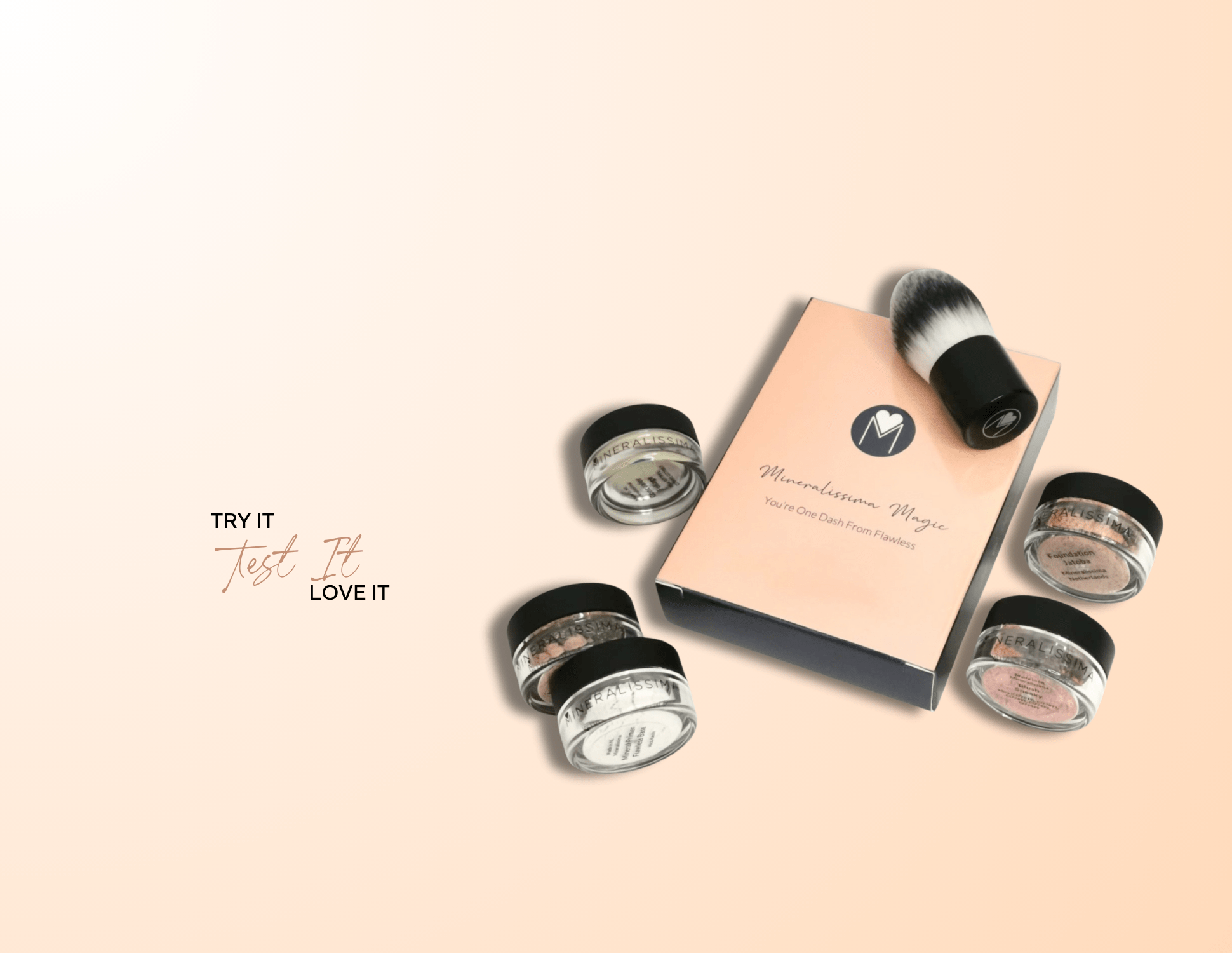 Makeup Testers: Discover Our Tester Sets