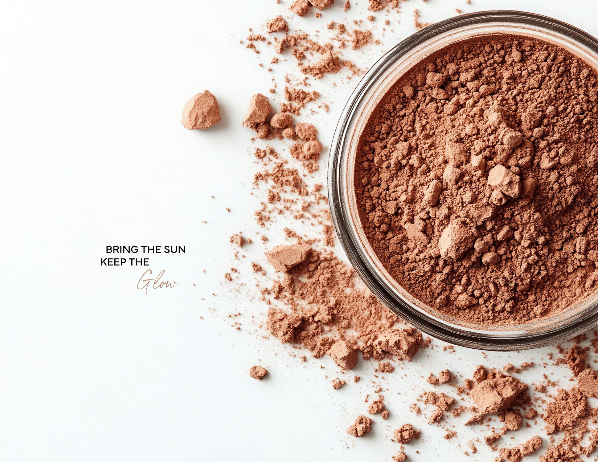 Mineral Bronzer – Natural Glow & Soft Finish – Mineralissima