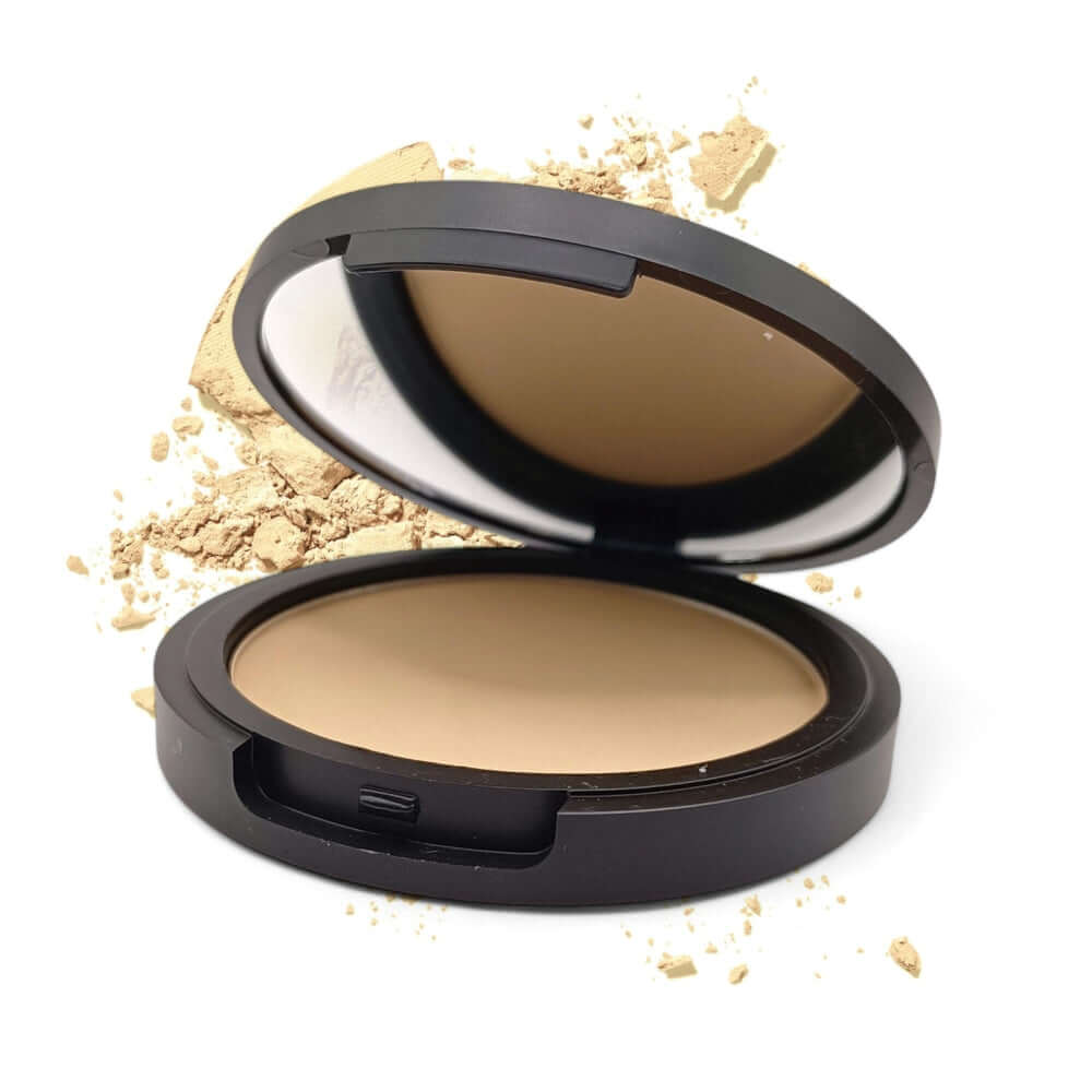 Mineralissima's 2 in 1 Foundation Josephine for Warm Tones